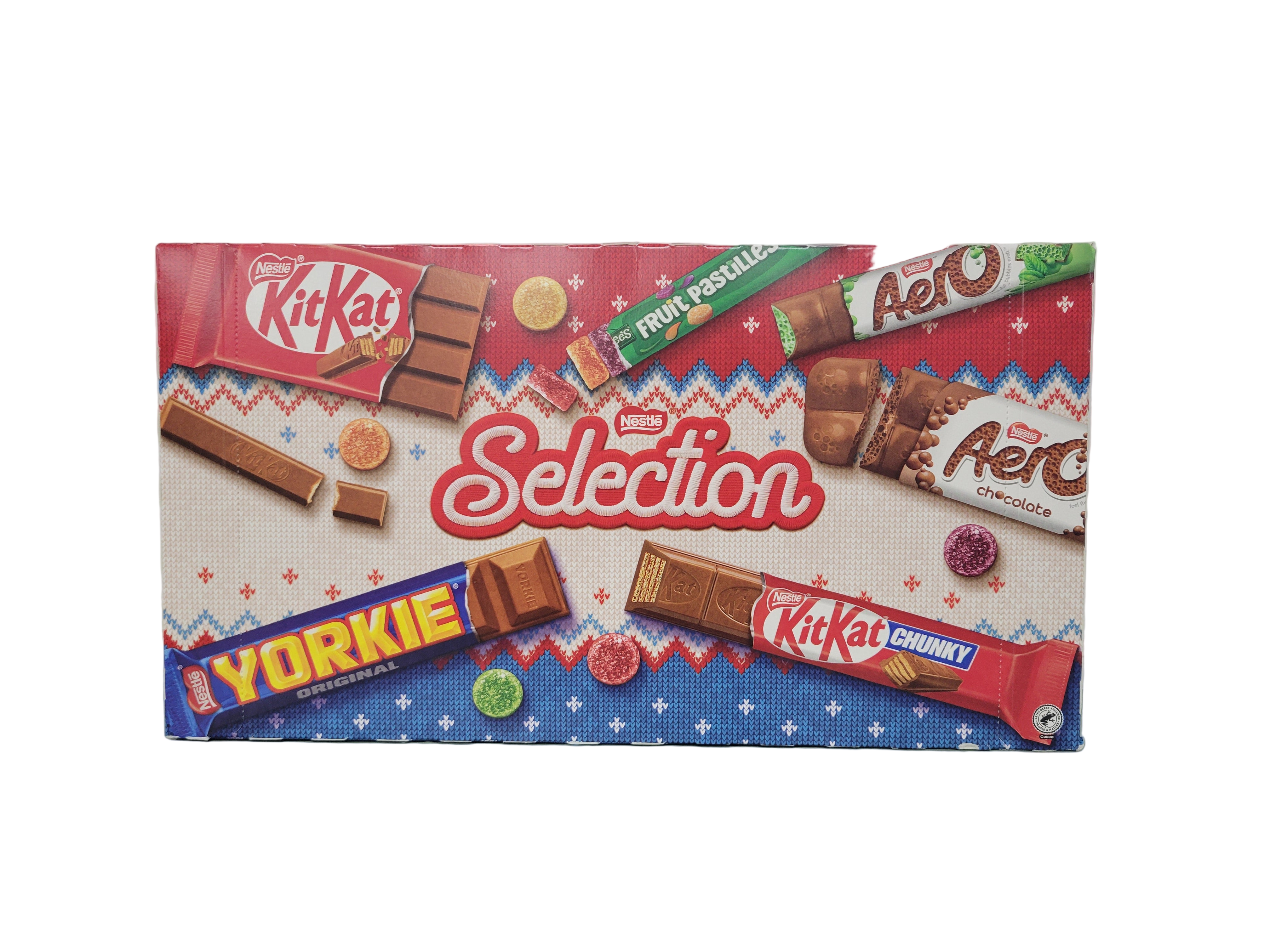 Nestle Selection Box 223.5 – From There To Here
