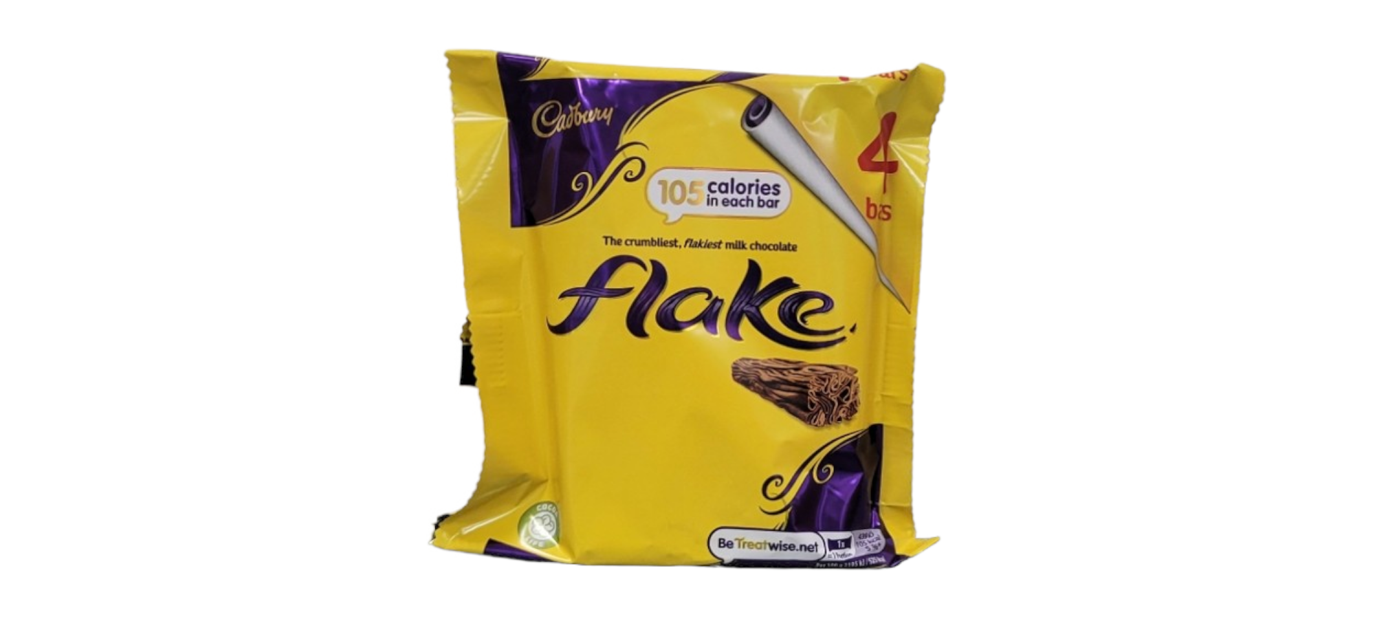 Cadbury Flake Multipack 80 gr – From There To Here