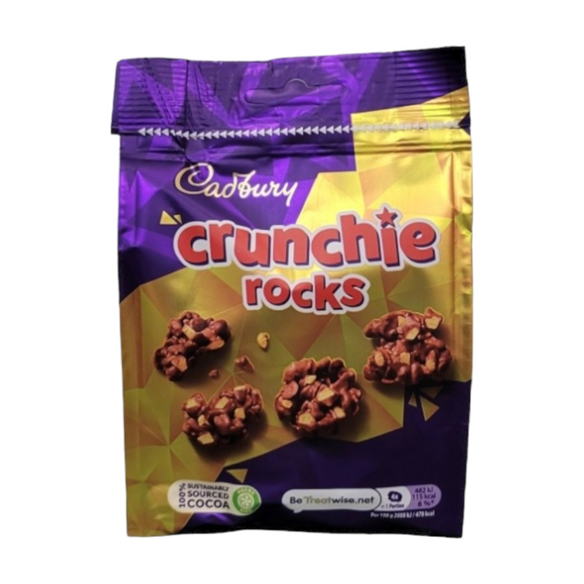Cadbury - Crunchie Rocks 110g – From There To Here