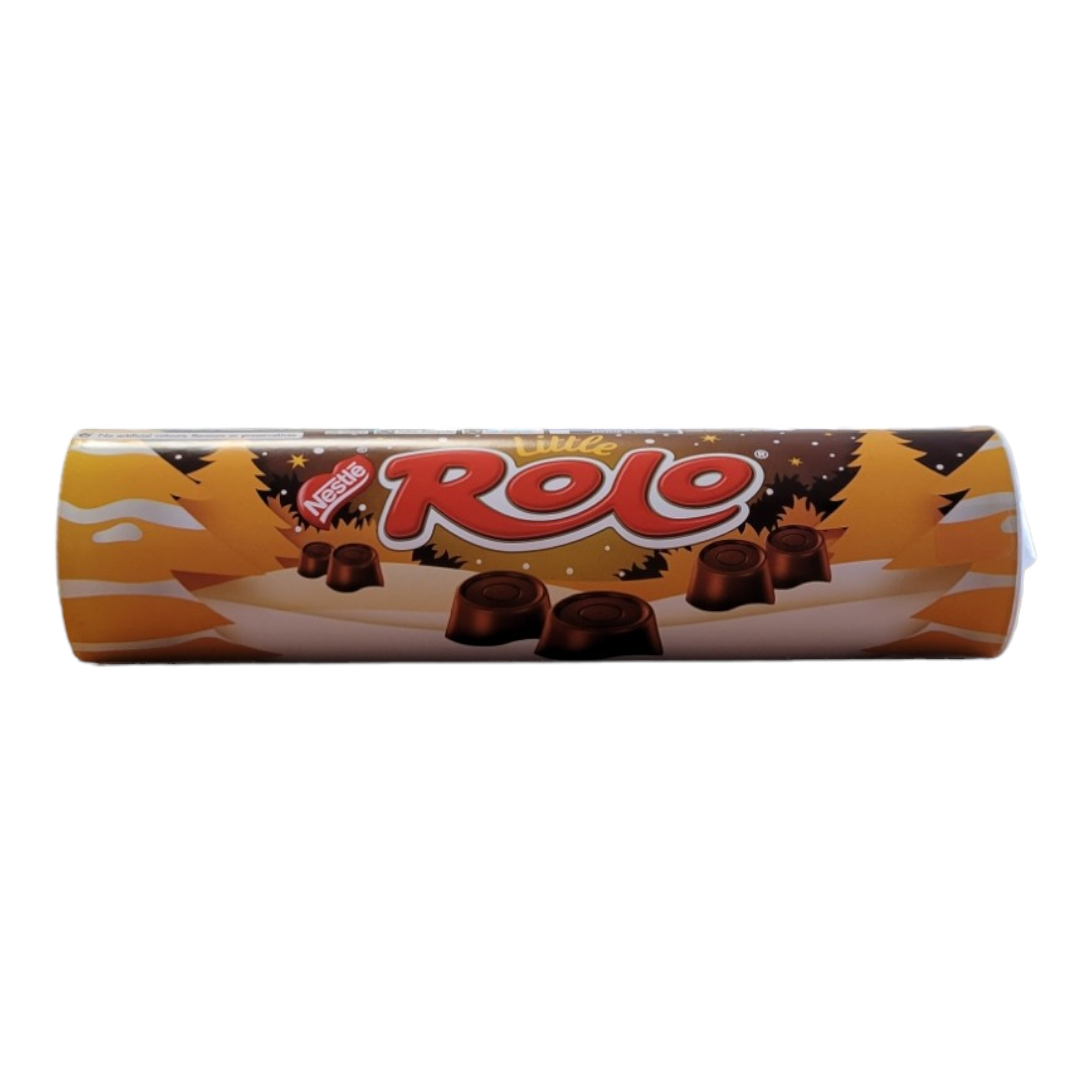 Nestle Rolo Tube 80g – From There To Here
