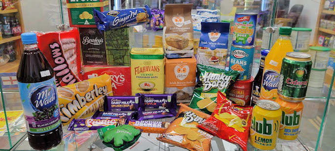 From There to Here: Toronto's Best UK & Irish Sweets & Treats – From ...